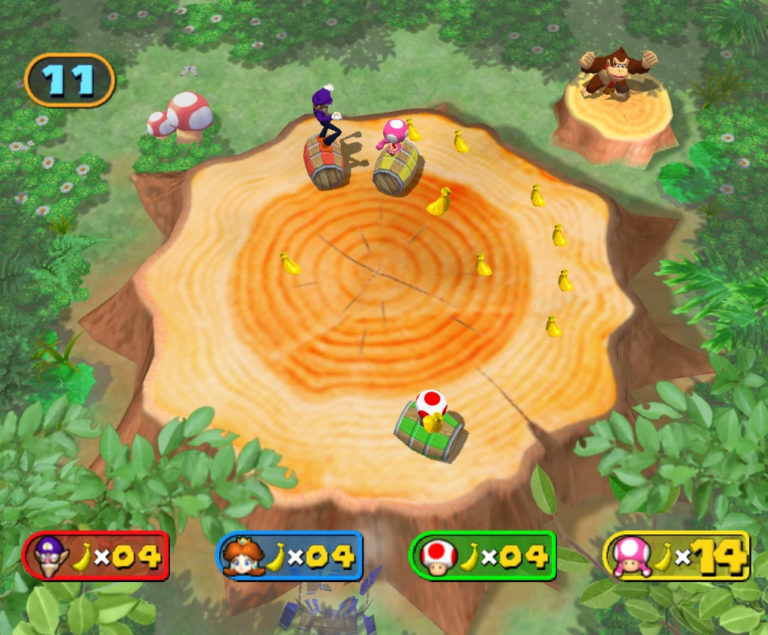 Mario Party 7 - Mario Party Legacy
