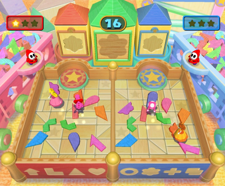 Mario Party 7 Minigames - Tips, List, and Unlockables | Mario Party Legacy