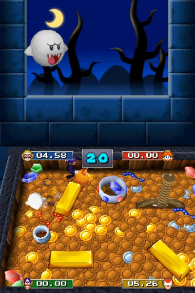 Mario Party DS Minigames - Tips, List, and Unlockables | Mario Party Legacy