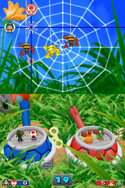 Mario Party DS Minigames - Tips, List, and Unlockables | Mario Party Legacy