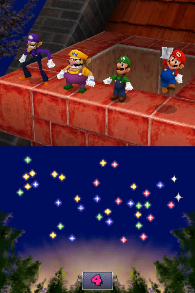 Mario Party DS Minigames - Tips, List, and Unlockables