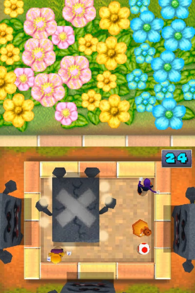Mario Party DS Minigames - Tips, List, and Unlockables | Mario Party Legacy