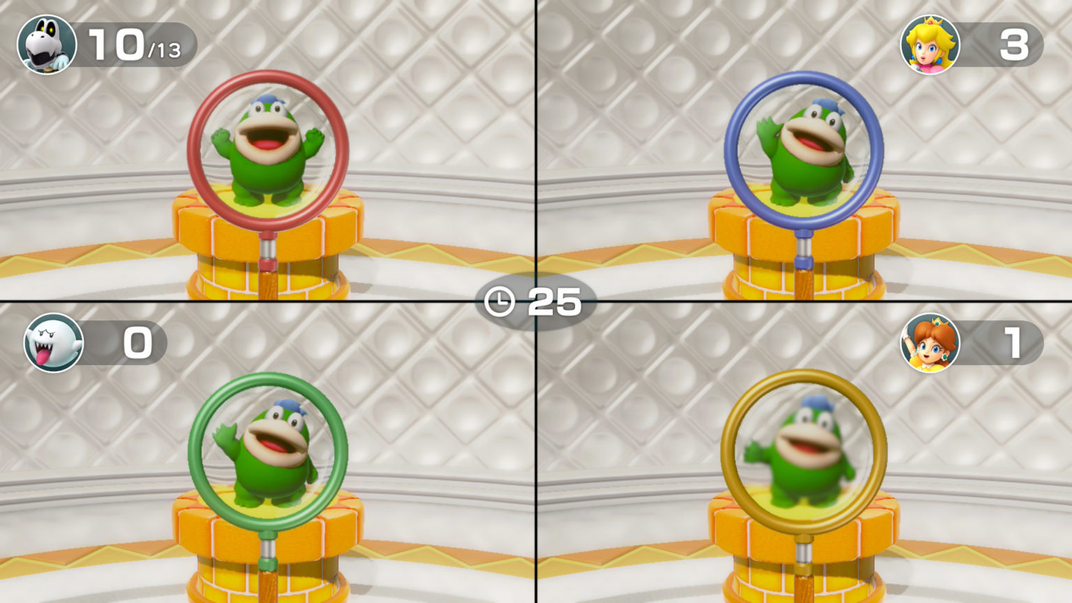 Super Mario Party Minigames - Tips, List, and Unlockables