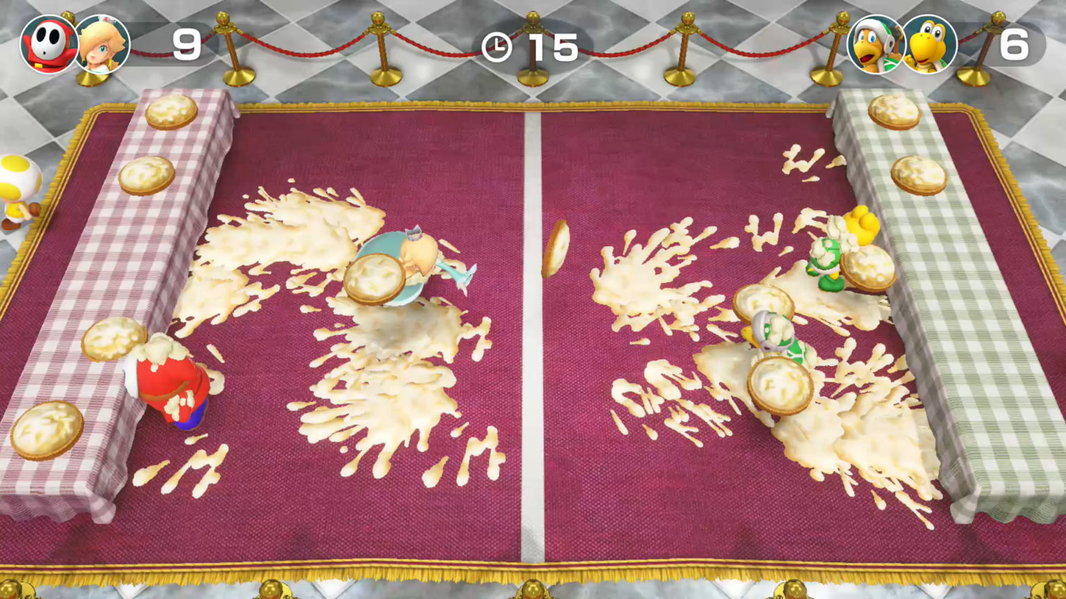 Super Mario Party Minigames - Tips, List, and Unlockables