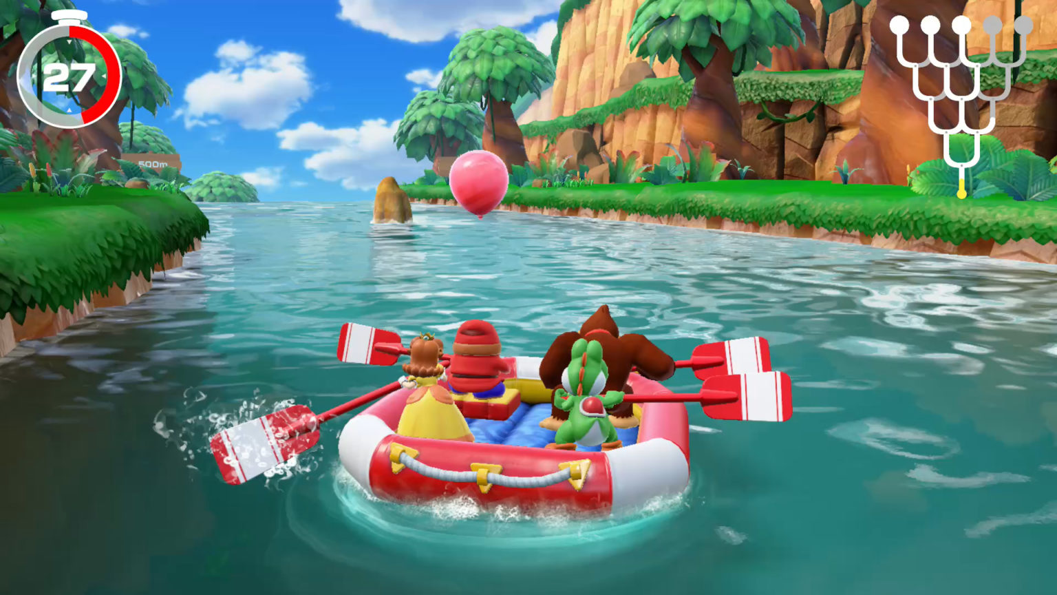 Super Mario Party - Mario Party Legacy
