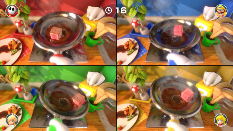 Super Mario Party Minigames - Tips, List, and Unlockables