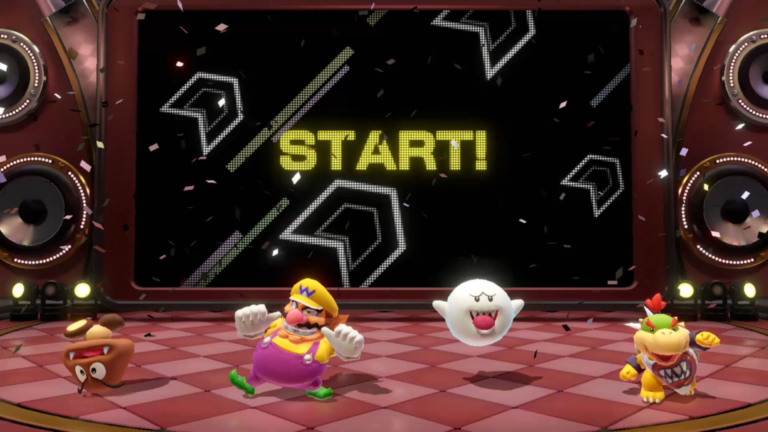 Super Mario Party - Mario Party Legacy