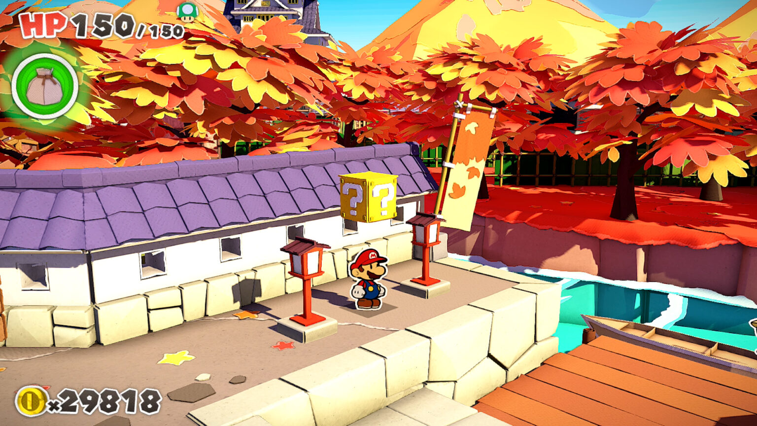 Shogun Studios - Paper Mario: The Origami King Walkthrough Guide