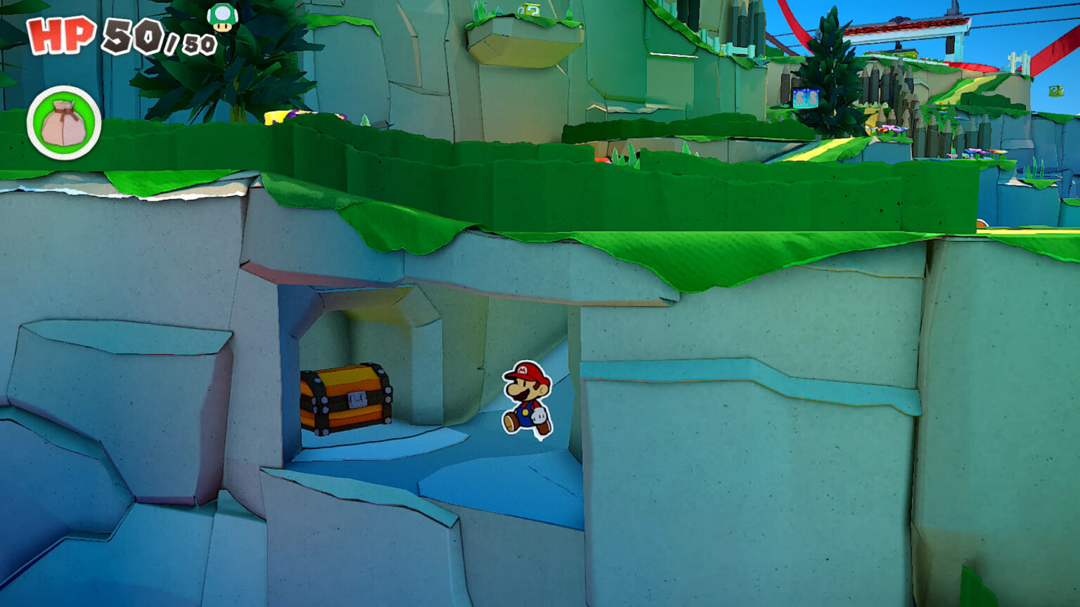 Overlook Mountain Collectibles - Paper Mario: The Origami King Guide