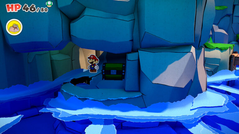 Overlook Mountain Collectibles - Paper Mario: The Origami King Guide