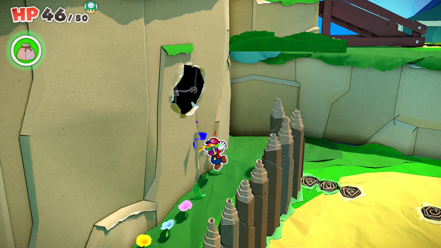 Overlook Mountain Collectibles - Paper Mario: The Origami King Guide