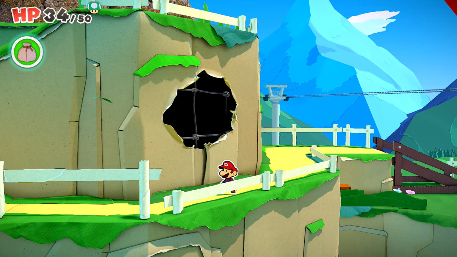Overlook Mountain Collectibles - Paper Mario: The Origami King Guide