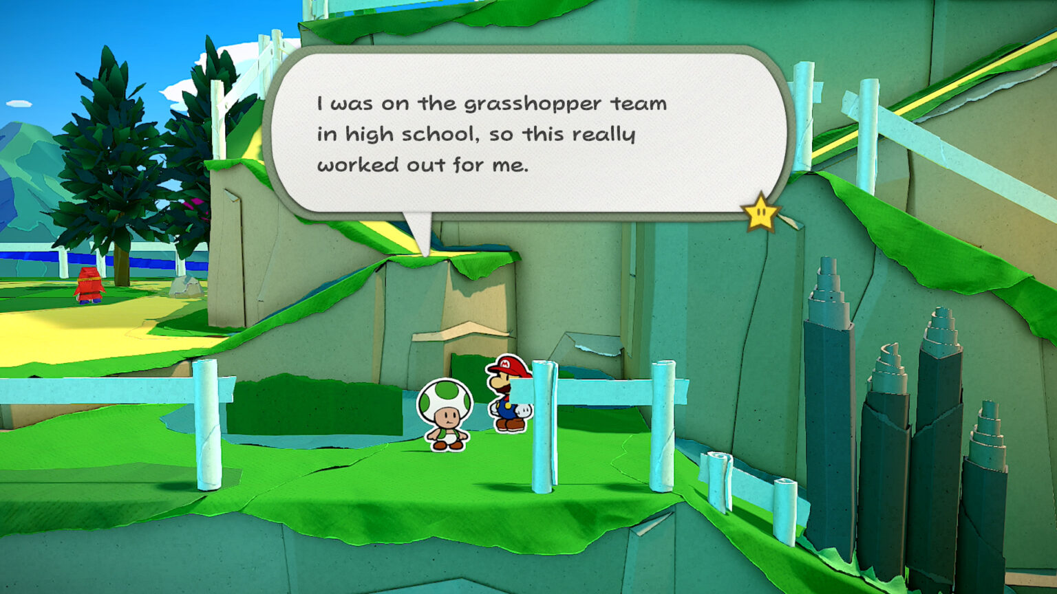 Overlook Mountain Collectibles - Paper Mario: The Origami King Guide