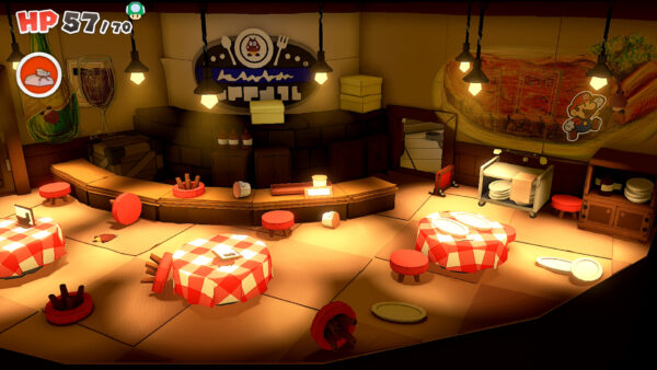 Overlook Tower - Paper Mario: The Origami King Walkthrough Guide