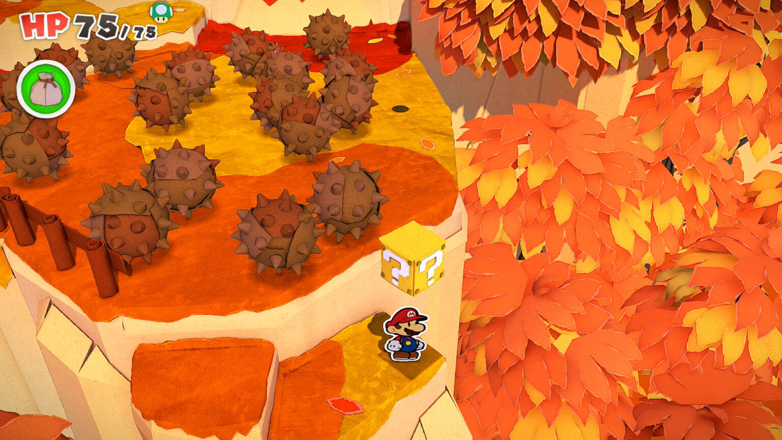 Chestnut Valley Collectibles - Paper Mario: The Origami King Guide