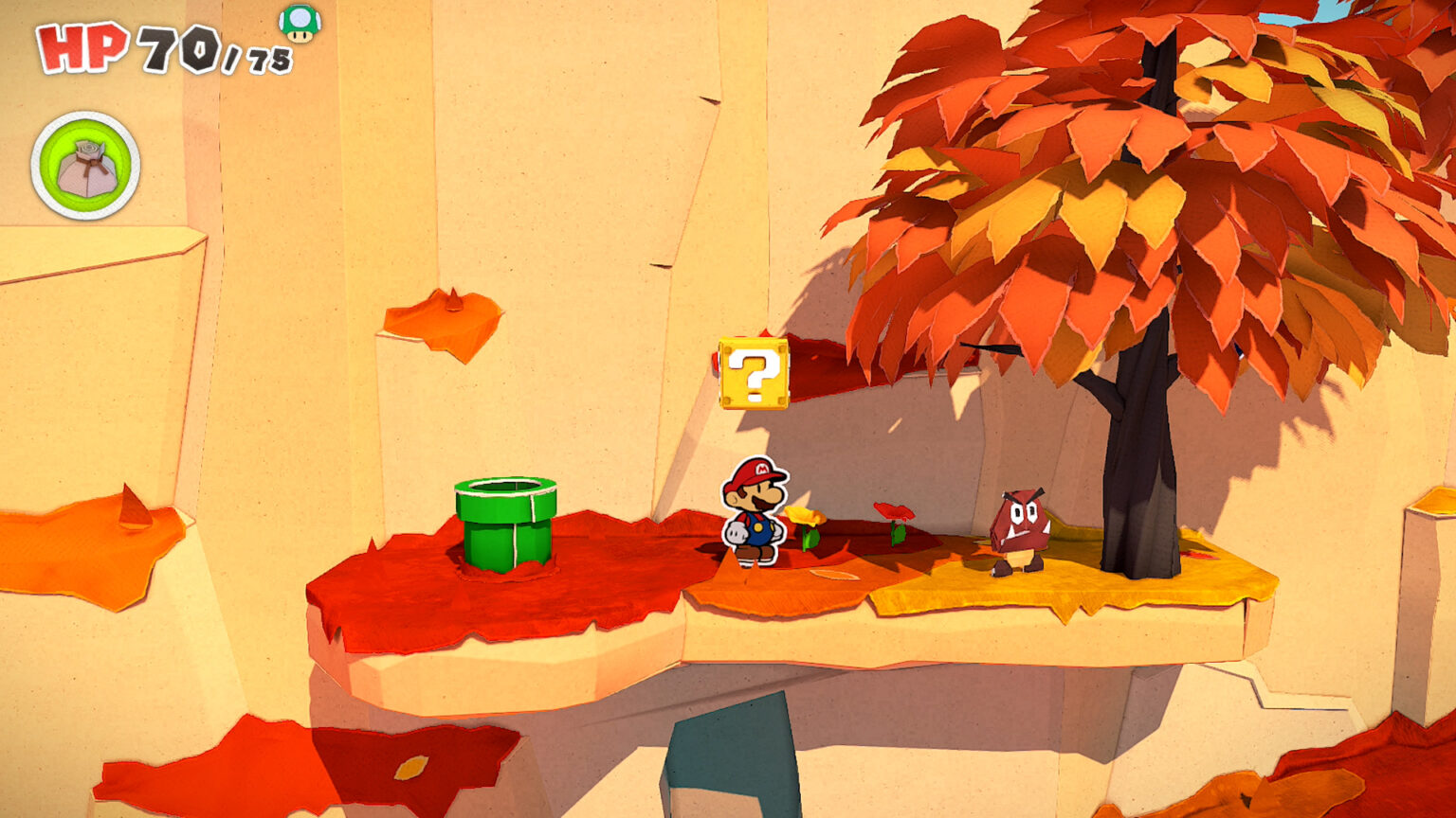 Chestnut Valley Collectibles - Paper Mario: The Origami King Guide
