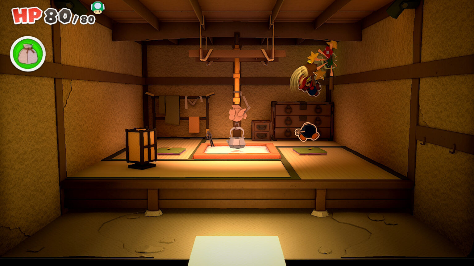 Shogun Studios - Paper Mario: The Origami King Walkthrough Guide