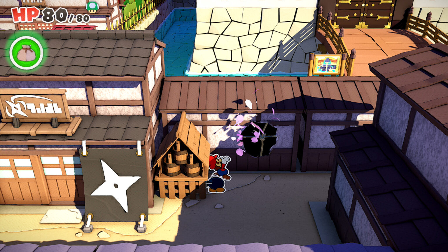 Shogun Studios - Paper Mario: The Origami King Walkthrough Guide