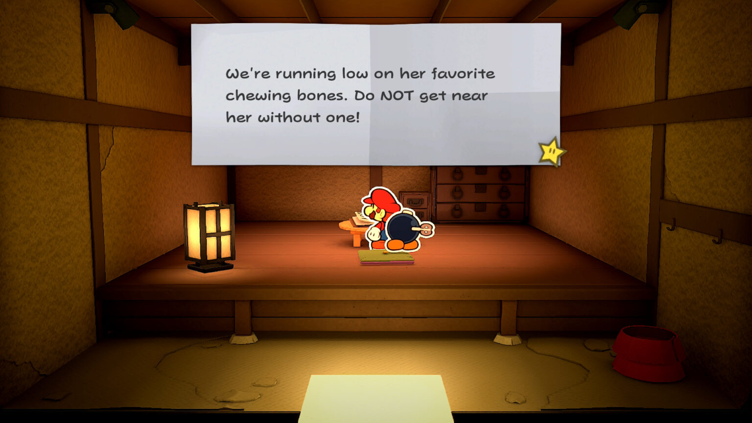 Shogun Studios - Paper Mario: The Origami King Walkthrough Guide