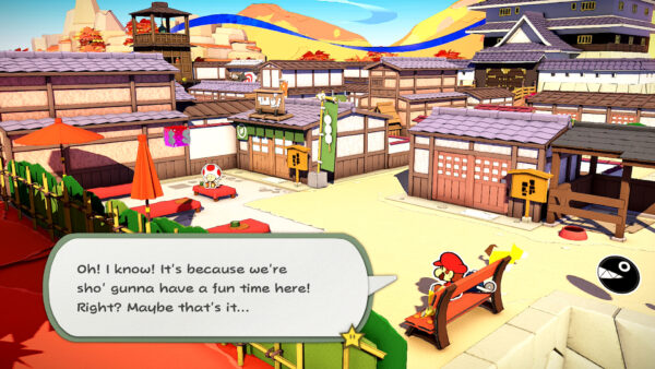 Shogun Studios - Paper Mario: The Origami King Walkthrough Guide