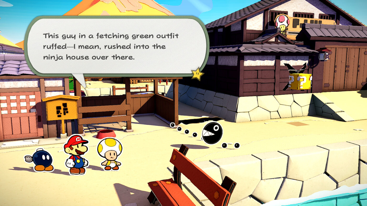 Shogun Studios - Paper Mario: The Origami King Walkthrough Guide