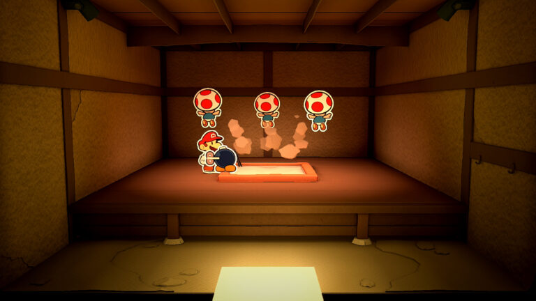 Shogun Studios Collectibles - Paper Mario: The Origami King Guide