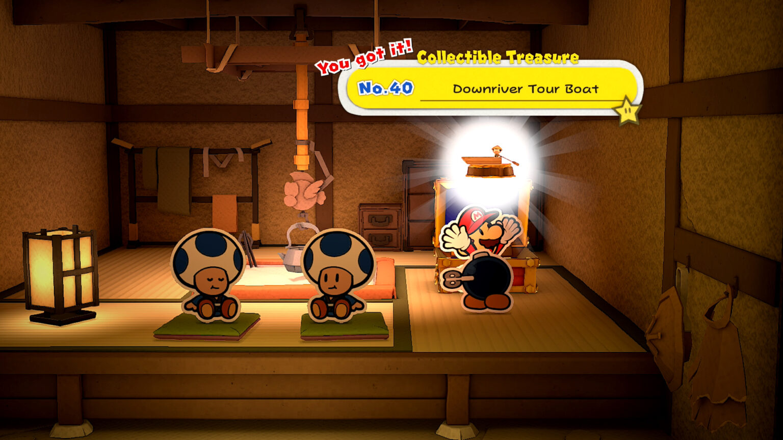 Shogun Studios - Paper Mario: The Origami King Walkthrough Guide