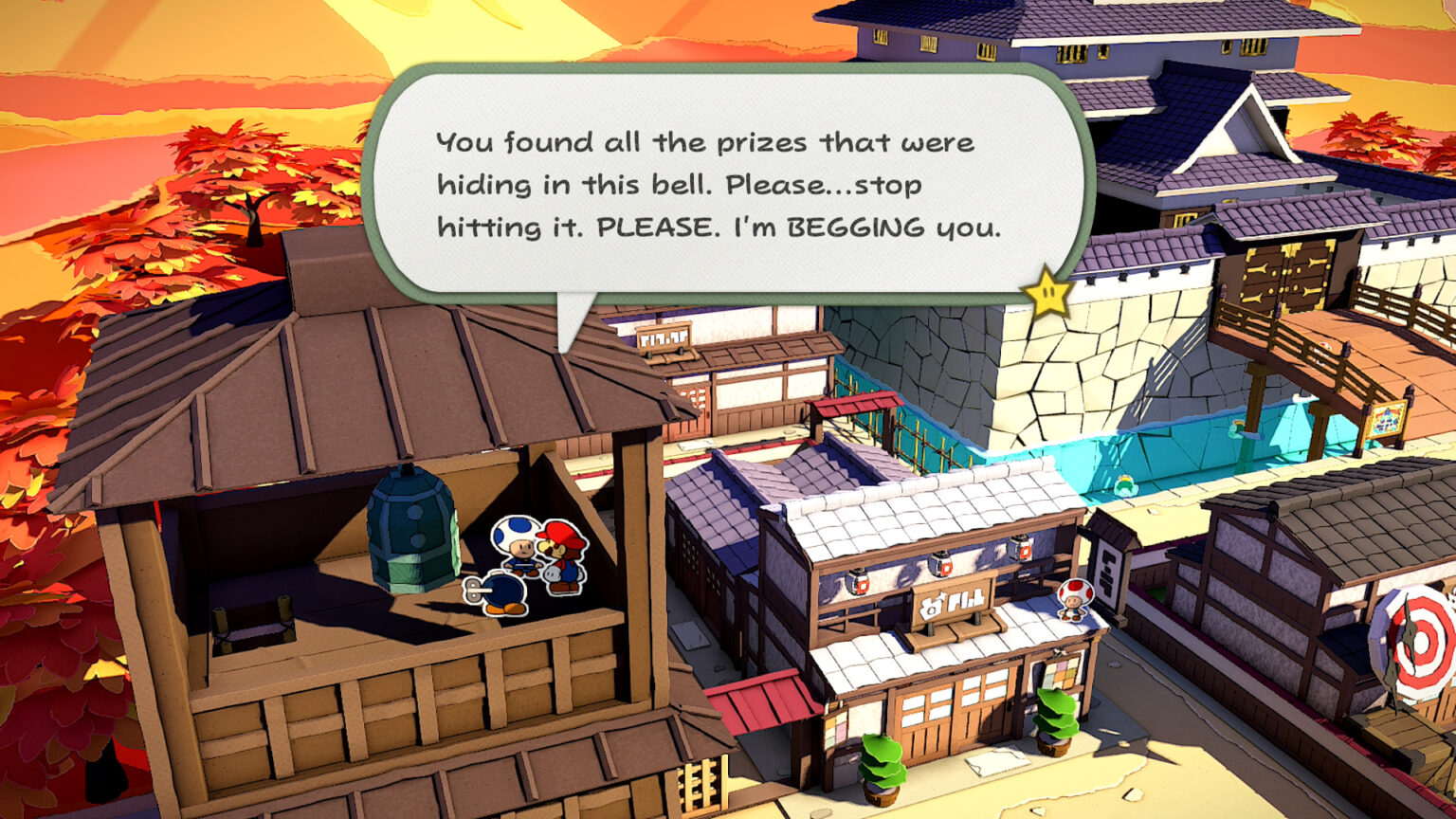 Shogun Studios Collectibles - Paper Mario: The Origami King Guide