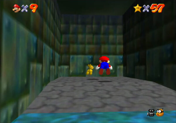 Super Mario 64 Ds Part 18 The Castle Secret Stars