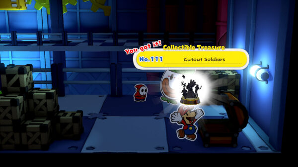 Bowser’s Castle Collectibles - Paper Mario: The Origami King Guide