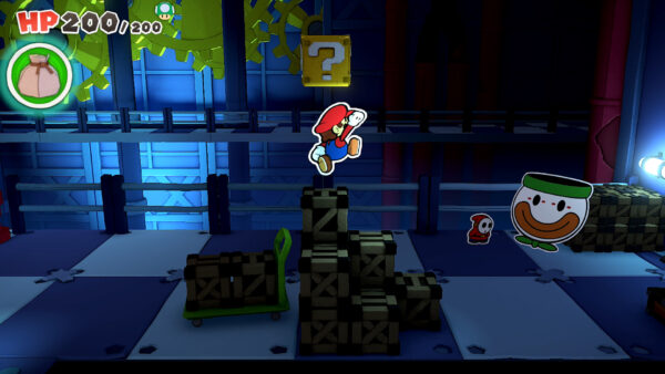 Bowser’s Castle Collectibles - Paper Mario: The Origami King Guide