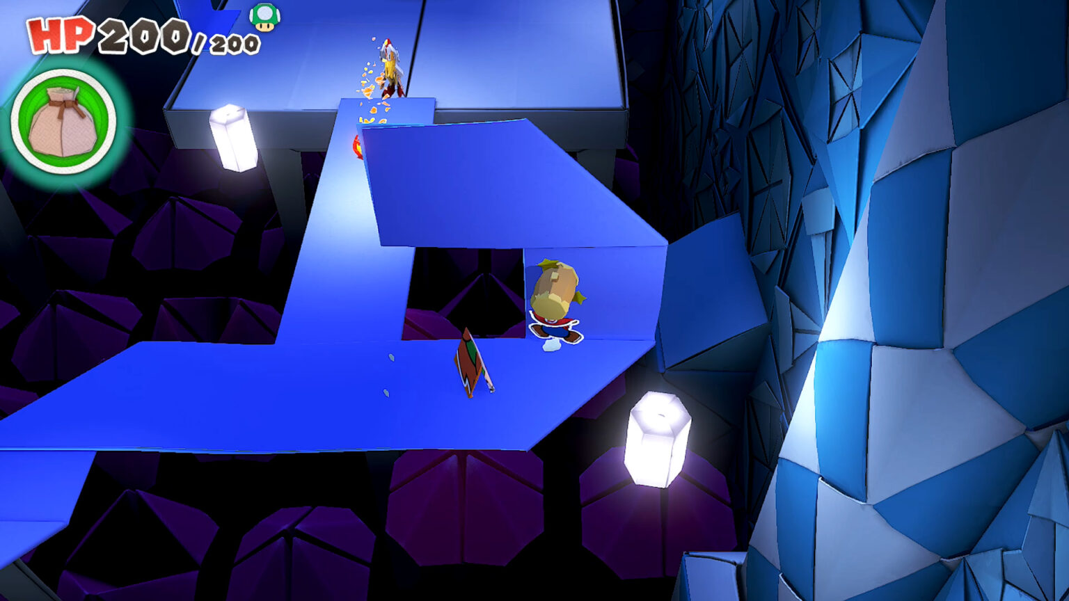 Origami Castle - Paper Mario: The Origami King Walkthrough Guide