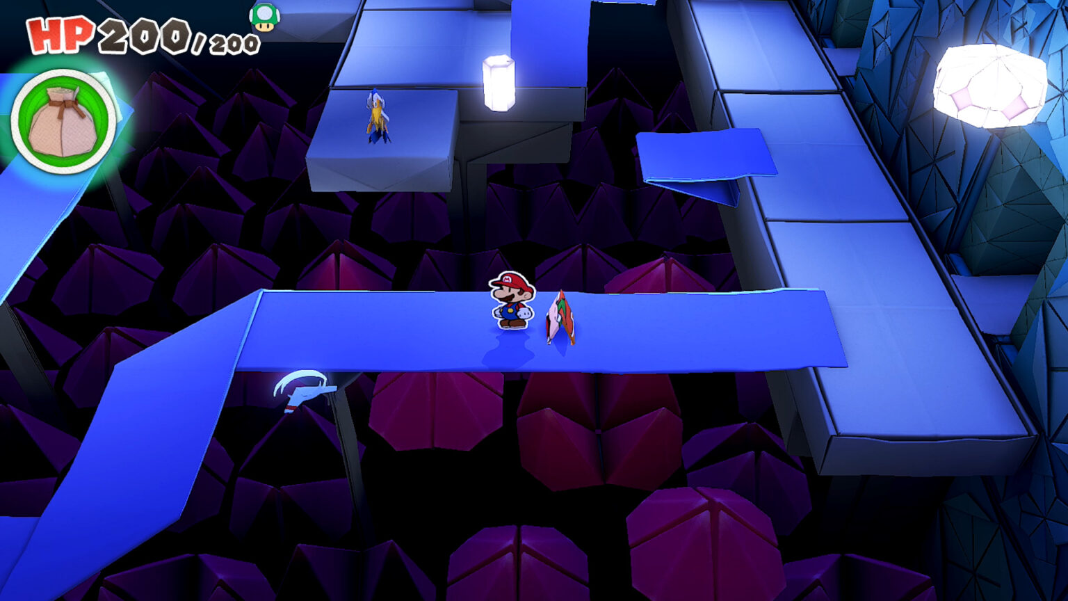 Origami Castle - Paper Mario: The Origami King Walkthrough