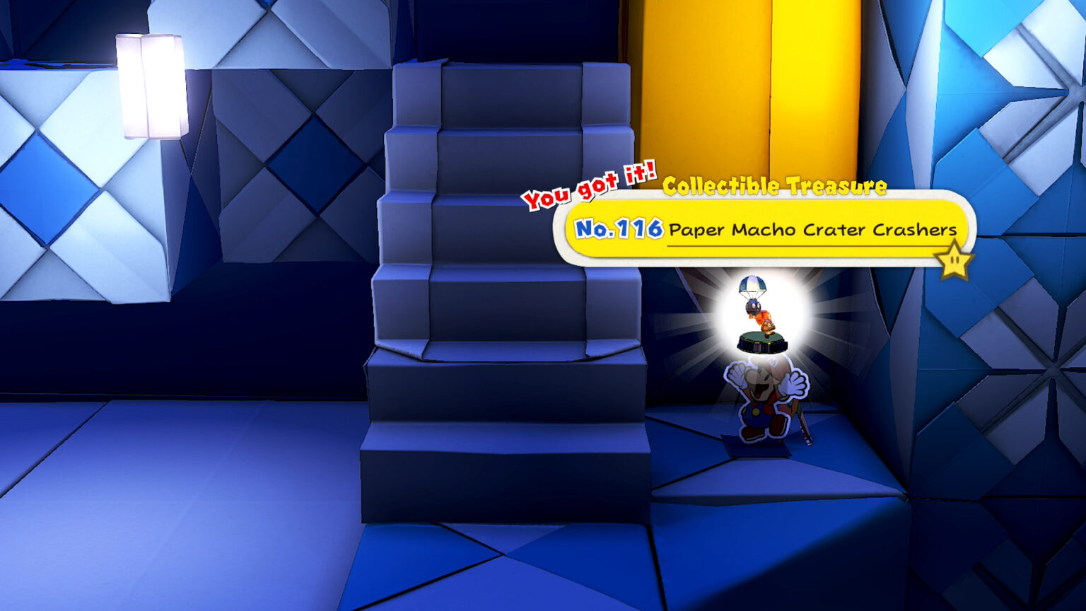 Origami Castle - Paper Mario: The Origami King Walkthrough Guide