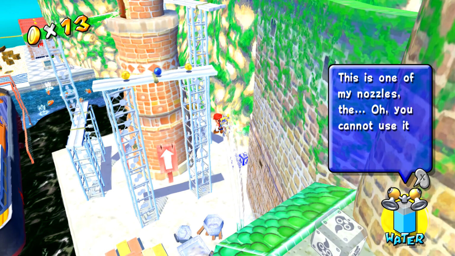Ricco Harbor - Super Mario Sunshine Walkthrough