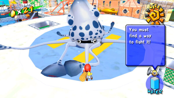Ricco Harbor - Super Mario Sunshine Walkthrough