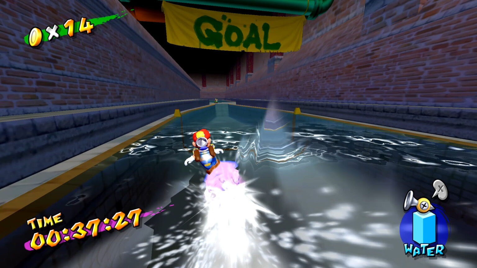 Ricco Harbor - Super Mario Sunshine Walkthrough