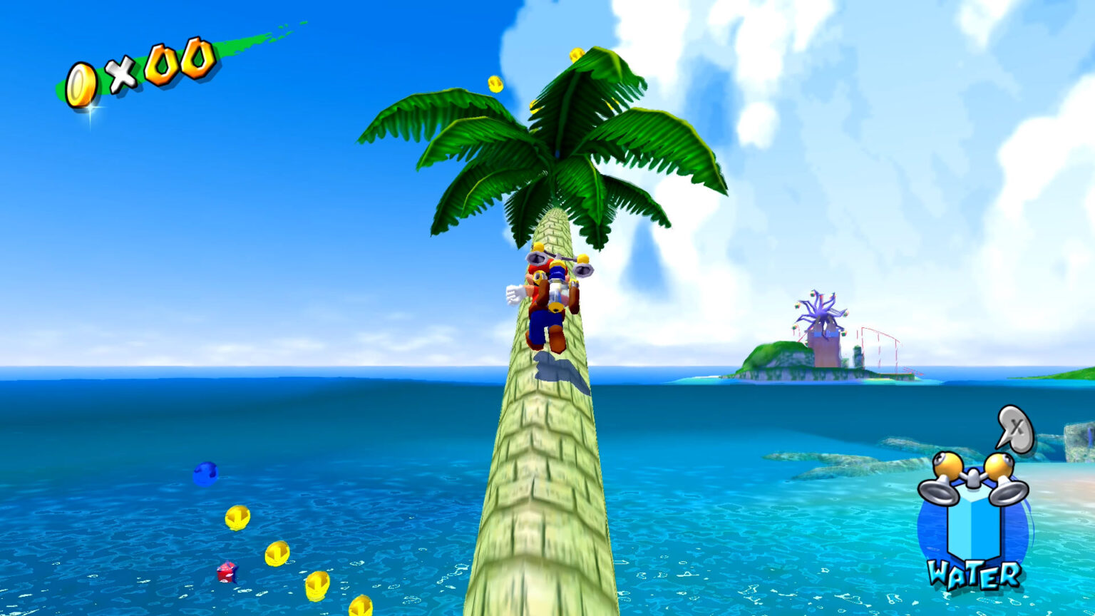 Super Mario Sunshine: Gelato Beach Arrangement – MRQOI