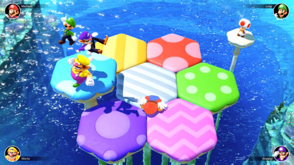 Mario Party Superstars Minigames - Tips, List, and Unlockables