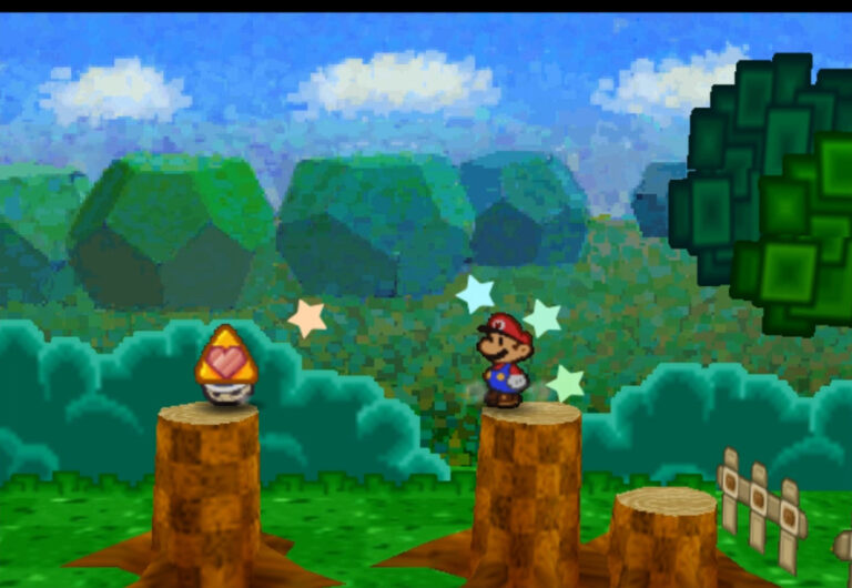 Badge List and Locations - Paper Mario 64 Walkthrough