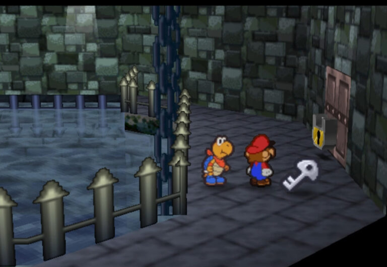 Chapter 1 - Paper Mario 64 Walkthrough