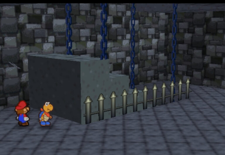Chapter 1 - Paper Mario 64 Walkthrough