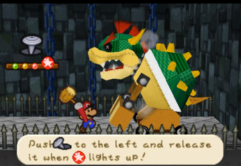 Chapter 1 - Paper Mario 64 Walkthrough