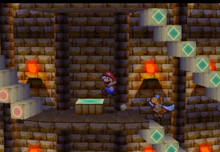 Chapter 2 - Paper Mario 64 Walkthrough