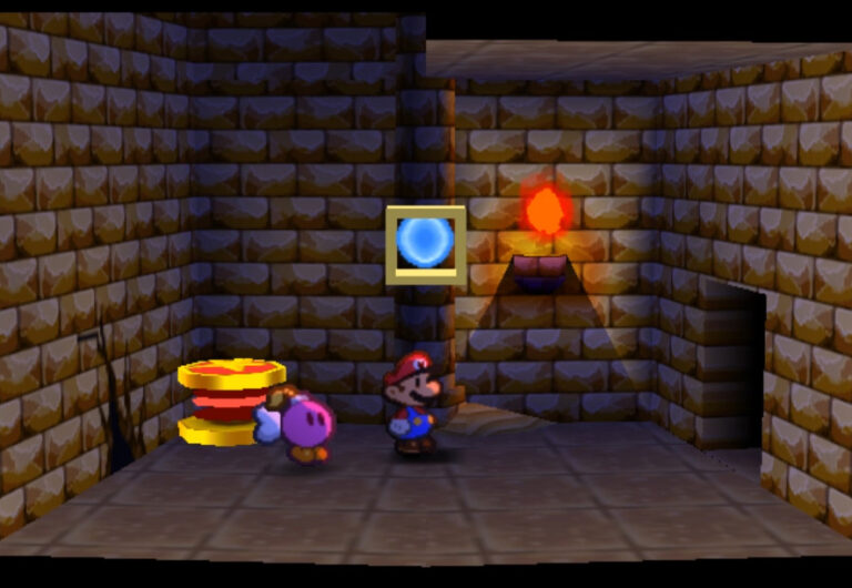Chapter 2 - Paper Mario 64 Walkthrough