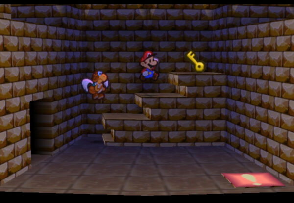 Chapter 2 - Paper Mario 64 Walkthrough