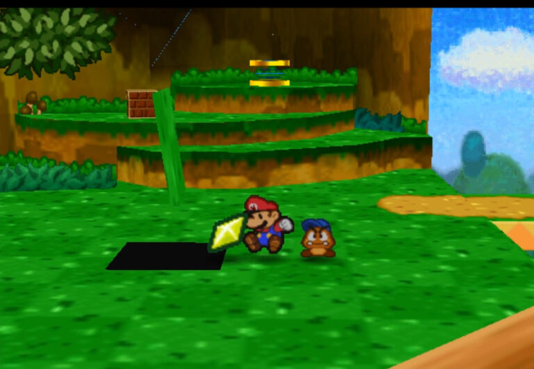 Star Piece Locations - Paper Mario 64 Walkthrough