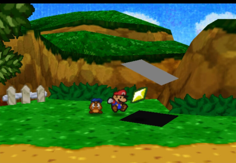Star Piece Locations - Paper Mario 64 Walkthrough