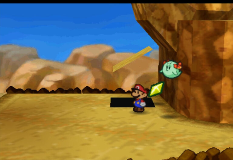 Star Piece Locations - Paper Mario 64 Walkthrough