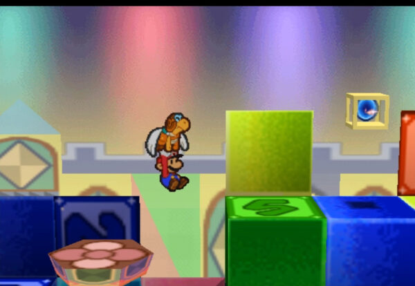 Super Block Locations - Paper Mario 64 Walkthrough